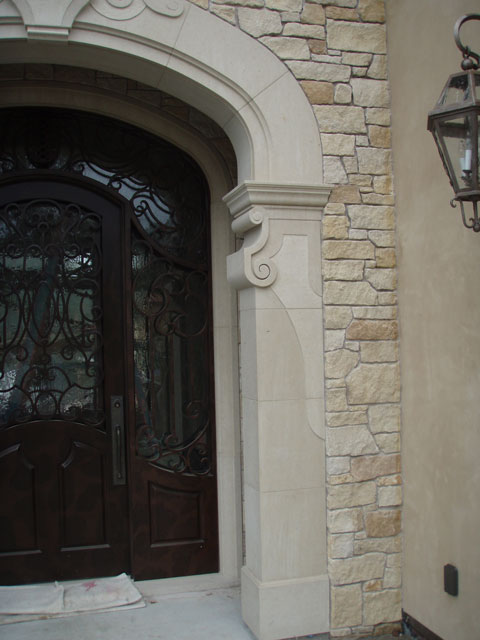 Milled Natural Stone – Martini Brick Sales in Corpus Christi, TX